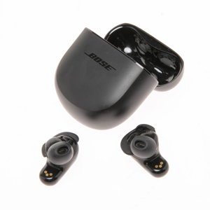 Used Bose QuietComfort Earbuds II, Triple Black - Adorama