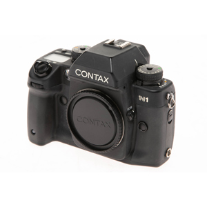 Used Contax N1 Dual Focus SLR Camera Body - Adorama