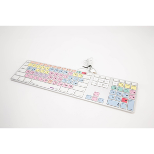 Used Avid Pro Tools Custom Mac Keyboard for Mac, Plug & Play USB ...