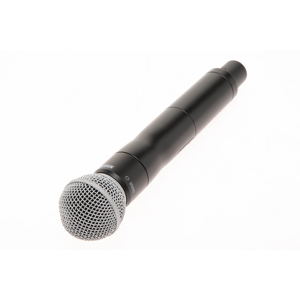 USED Shure UR2/SM58-X1 Handheld Transmitter with SM58 Microphone, X1 ...