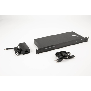 Used Shure UA844SWB Powered UHF Antenna Distribution System - 470 ...