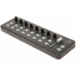 Used Behringer X-TOUCH Mini Universal USB Controller - SKU#1715457 000 ...