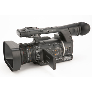 USED Panasonic AG-HPX250 P2 HD Handheld Camcorder - SKU#1715511