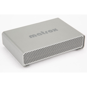 Used Matrox MXO2 Mini High Definition HDMI & Analog I/O Device - SKU ...