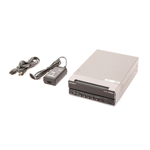 Used Sony HVR-M15U HDV VTR Player / Recorder - SKU#1715972 HVRM15U