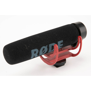 USED Rode Microphones VideoMic GO Lightweight On-Camera Microphone ...