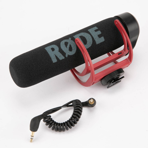 Used Rode Microphones VideoMic GO Lightweight On-Camera Microphone ...