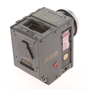 Used RED SCARLET-X 4K Cinema Camera Brain Only (No Lens Mount) - SKU ...