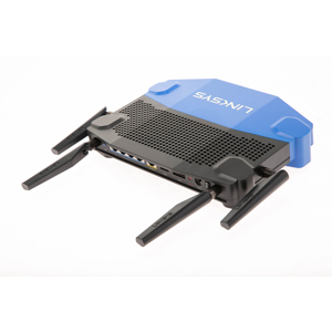 Used Linksys WRT1900AC Wireless AC Dual Band Router - SKU#1719499