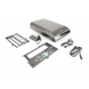 Used Epson Perfection V600, Flatbed 8.5x11.7" Photo Scanner ...