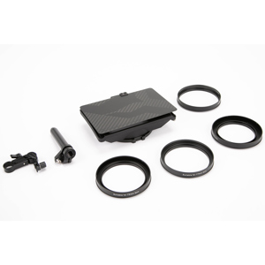 Used Tilta Tiltaing Mini Clamp-On Matte Box, Black MB-T15 - Adorama