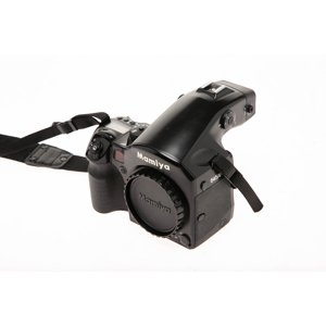 Used Mamiya M645 AFD II Medium Format SLR Camera Body - Adorama