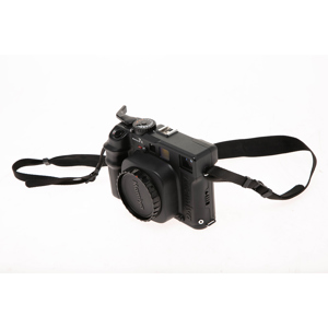 Used Mamiya 7-II Medium Format 6x7 Rangefinder Camera Body - Black