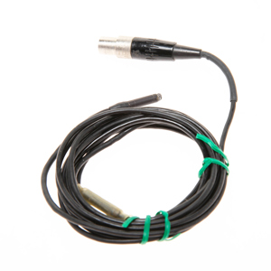 Used COS-11D Omnidirectional Lavalier Microphone, Hardwired 1/8" TA5 ...