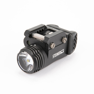Used Steiner TOR Fusion Laser Pistol Sight with White Light and Green ...