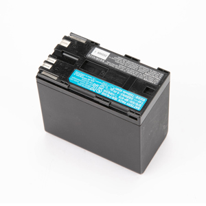 Used Canon BP-975 7800mAh Intelligent Li-Ion Battery Pack - SKU#1722046