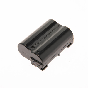 Used Nikon EN-EL15 Rechargeable Lithium-ion Battery Pack - for D600 ...