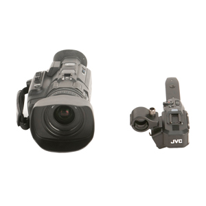 Used JVC GY-HM170 4KCAM Compact Professional Camcorder - SKU#1722997