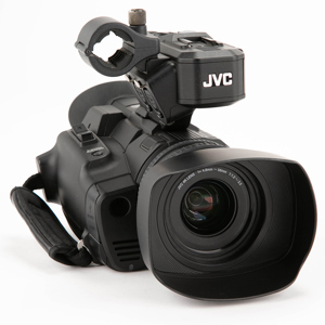USED JVC GY-HM170 4KCAM Compact Professional Camcorder - SKU#1723002