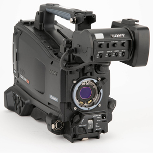 USED Sony PMW-320 XDCAM 1080p Solid State Memory Camcorder - SKU#1723083