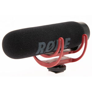 Used Rode Microphones VideoMic GO Lightweight On-Camera Microphone ...