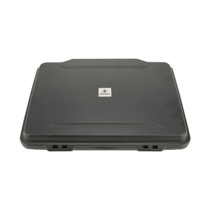 Used Pelican 1085 15" HardBack Netbook Case with Foam, Black - Adorama
