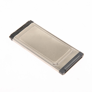 USED Hoodman RAW SXSXSDXC Alternative Memory Adapter f/ Sony SxS ...