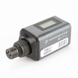 Used Sennheiser SKP 100 G3 Plug-on Transmitter for Dynamic Microphone ...