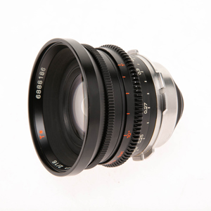 USED Carl Zeiss Distagon 2/16mm T Arriflex Mount Lens - SKU#1724868