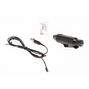 Used Shure SM93 Omni-Directional Condenser Micro-Lavalier Wired ...