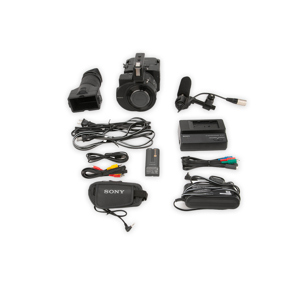 Used Sony NEX-FS700 R (Upgrade) 4K Sensor High Speed NXCAM Super35 ...