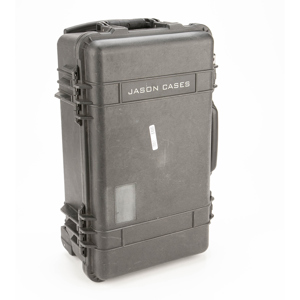 Used Jason Cases Hard Travel Case for Red Epic-W/Scarlet-W/Weapon/Raven ...