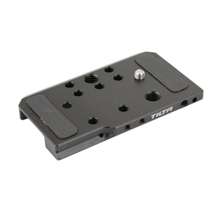 Used Tilta Base Accessory Mounting Plate for Canon C70 - Black SKU ...
