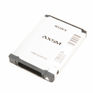 Used Sony AXSM Card Adaptor - SKU#1726819 - Adorama