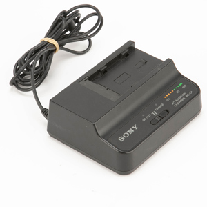 Used Sony BC-U1 Battery Charger for BP-U30/U60 Lithium-Ion Battery Packs - SKU1727198