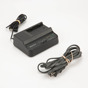 Used Sony BC-U1 Battery Charger for BP-U30/U60 Lithium-Ion Battery Packs - #1727208 BCU1A