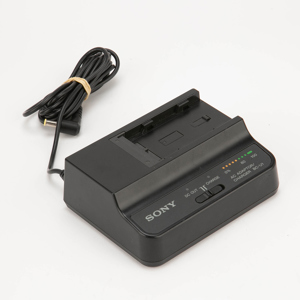 USED Sony BC-U1 Battery Charger for BP-U30/U60 Lithium-Ion Battery ...