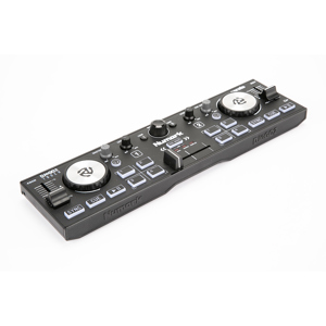 Used Numark DJ2GO2 Touch Pocket DJ Controller with Touch Capacitive Jog ...