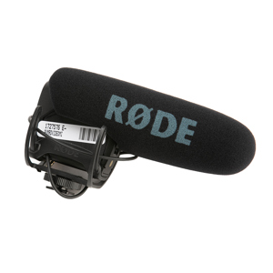 Used Rode Microphones VideoMic Pro Directional On-Camera Microphone ...