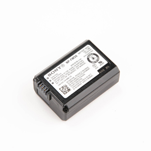 Used Sony NPFW50 InfoLithium Rechargeable 7.7Wh (1080mAh) Battery for ...