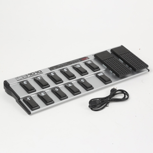Used Behringer FCB1010 Ultra-Flexible MIDI Foot Controller with 2 ...