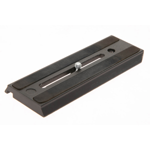 Used Manfrotto 504PLONG Long Sliding Video Camera Plate for 504HD Fluid ...