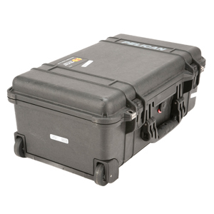 Used Pelican 1510 Case with Mesh Lid Organizer - Black, NO FOAM SKU ...