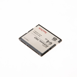Used SanDisk Extreme PRO 64GB CFast 2.0 Memory Card, Up to 515MB/s Read ...