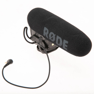 Used Rode Microphones VideoMic Pro Directional On-Camera Microphone ...