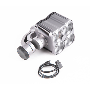 USED JZ T90 128W Matrix Lamp Spotlight for DJI Matrice 350 RTK, Matrice ...