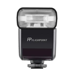 Used Flashpoint Zoom-Mini TTL R2 Flash With Integrated R2 Radio ...