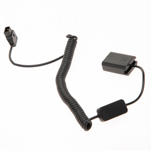Used IndiPRO PTSA7 30" Regulated D-Tap to Sony A7 Dummy Battery Cable ...