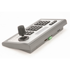 USED PTZOptics Third generation IP Joystick Keyboard, PoE Support