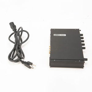 Used Shure SCM268 4-Channel Rackmount Microphone Mixer - SKU#1733750